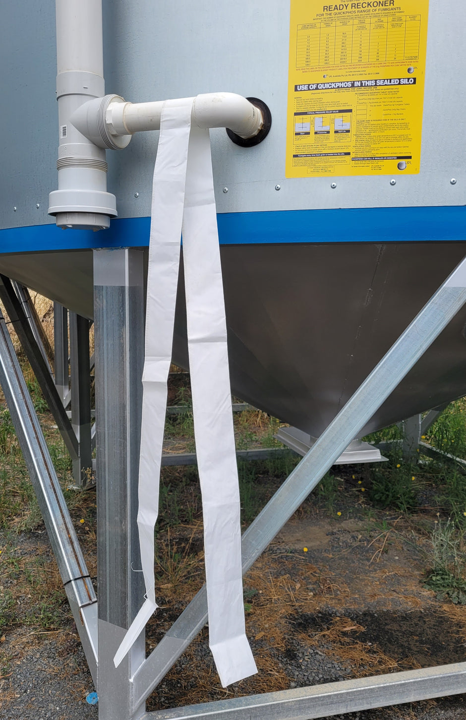 Fumigation Components – Kotzur Store