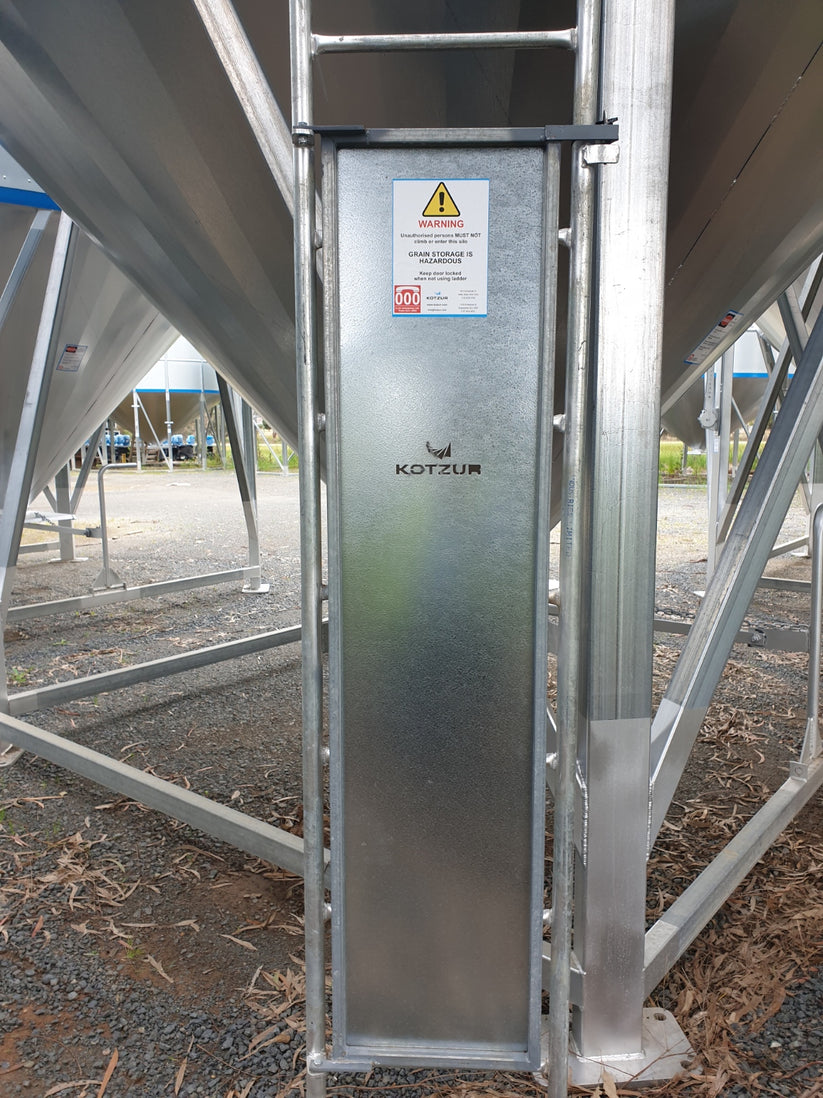 Ladder Safety Cover Kit – Kotzur Store