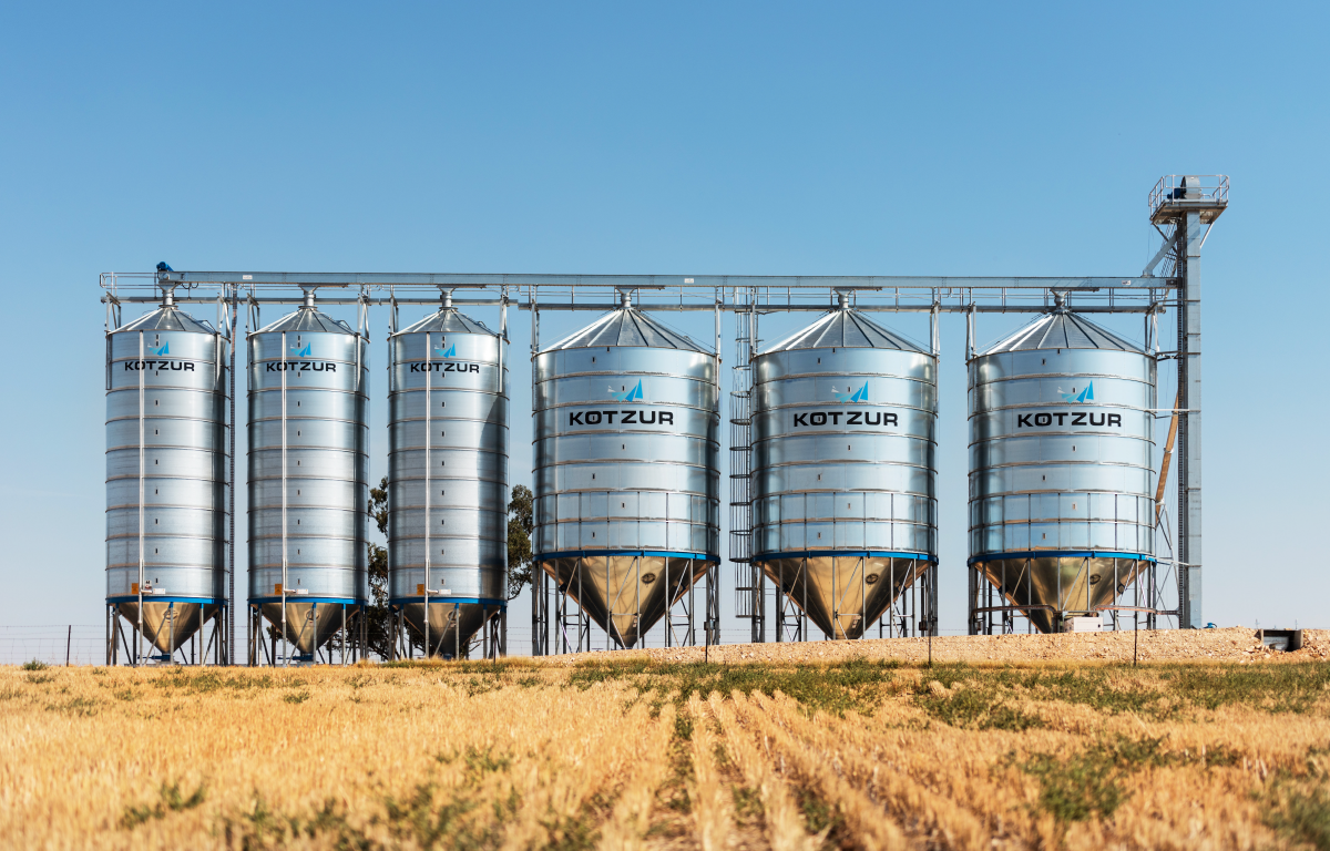 Silo Volume Calculator - Kotzur – Kotzur Store