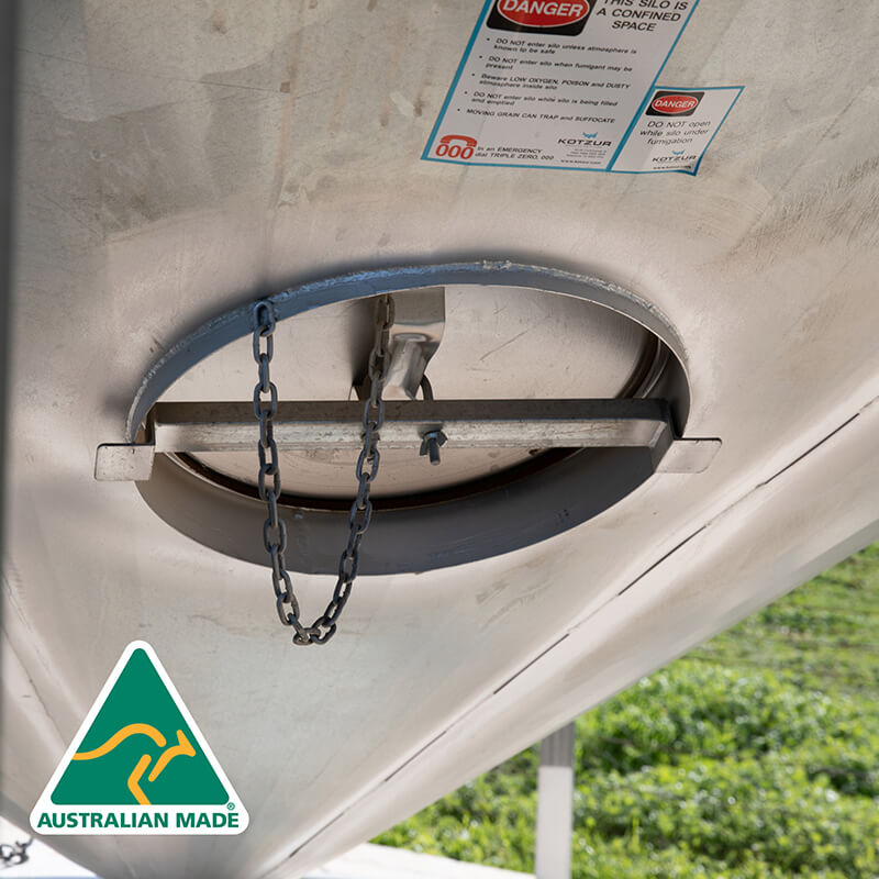 Base Man Hole Kit – Kotzur Store