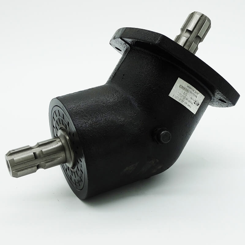 50HP Field Bin Auger Gearbox – Kotzur Store