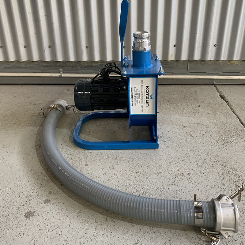 Portable fumigation fan kit – Kotzur Store