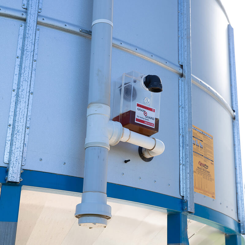 Grain Guard Silo Relief Valve 50 MM – Kotzur Store