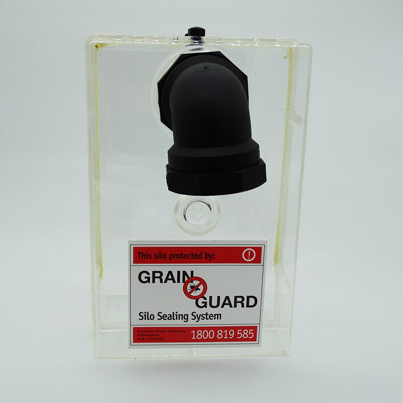 Grain Guard Silo Relief Valve 50 MM – Kotzur Store