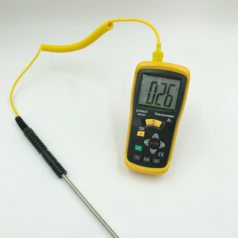 Thermocouple Thermometer – Kotzur Store